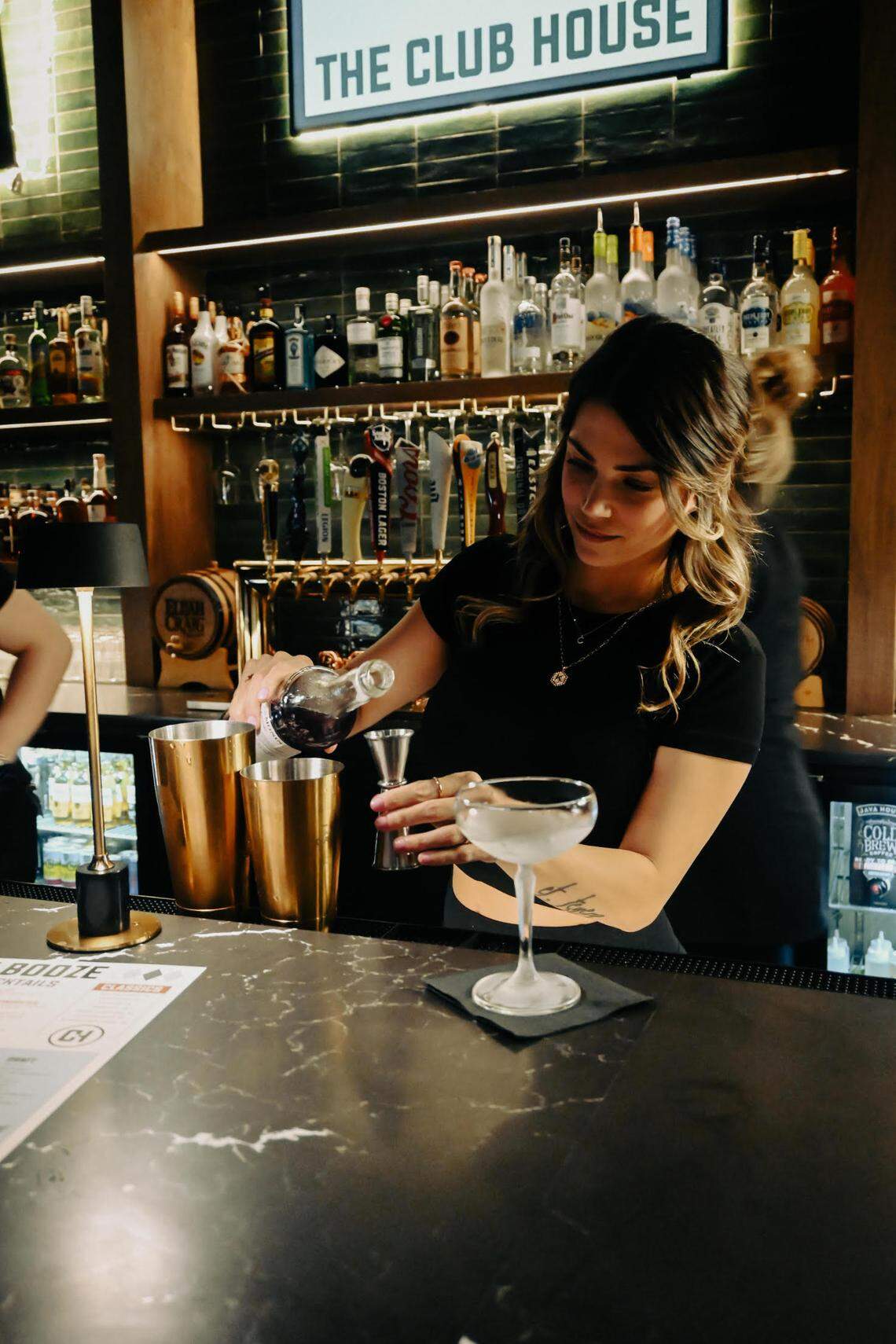 Club House Booze & Bites opens in Ballantyne in Charlotte | Charlotte ...