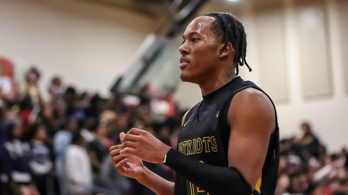 Charlotte Observer athlete of the week: Kaleb Jasper, Independence ...