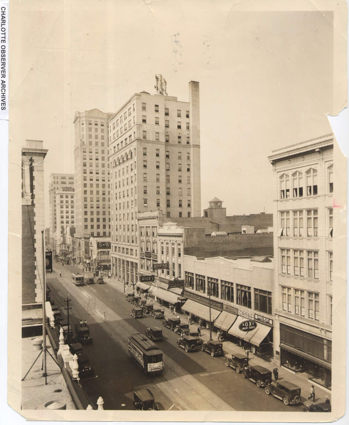 Charlotte’s growth has meant demolition for these 12 buildings ...