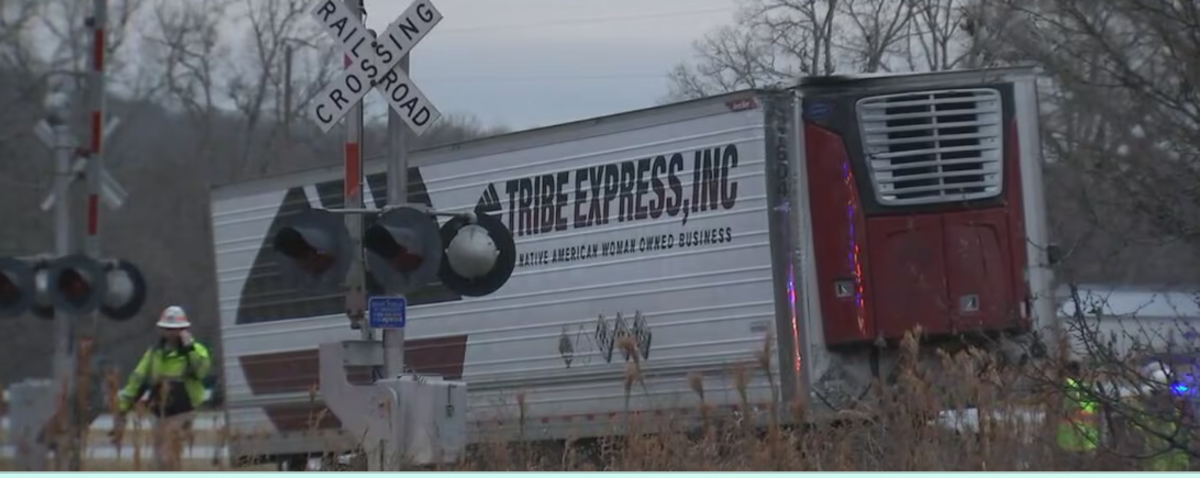 Amtrak wreck: Train collides with truck in Gaston County NC | Charlotte ...