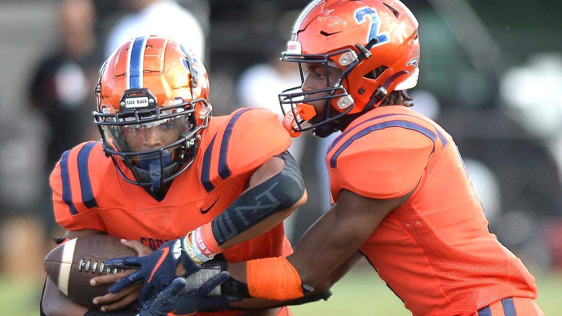 Charlotte-area all-conference football teams announced | Charlotte Observer