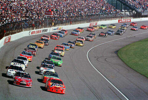 Rockingham Speedway to make triumphant return to NASCAR | Charlotte ...