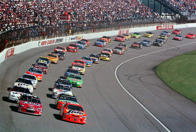 Rockingham Speedway to make triumphant return to NASCAR | Charlotte ...