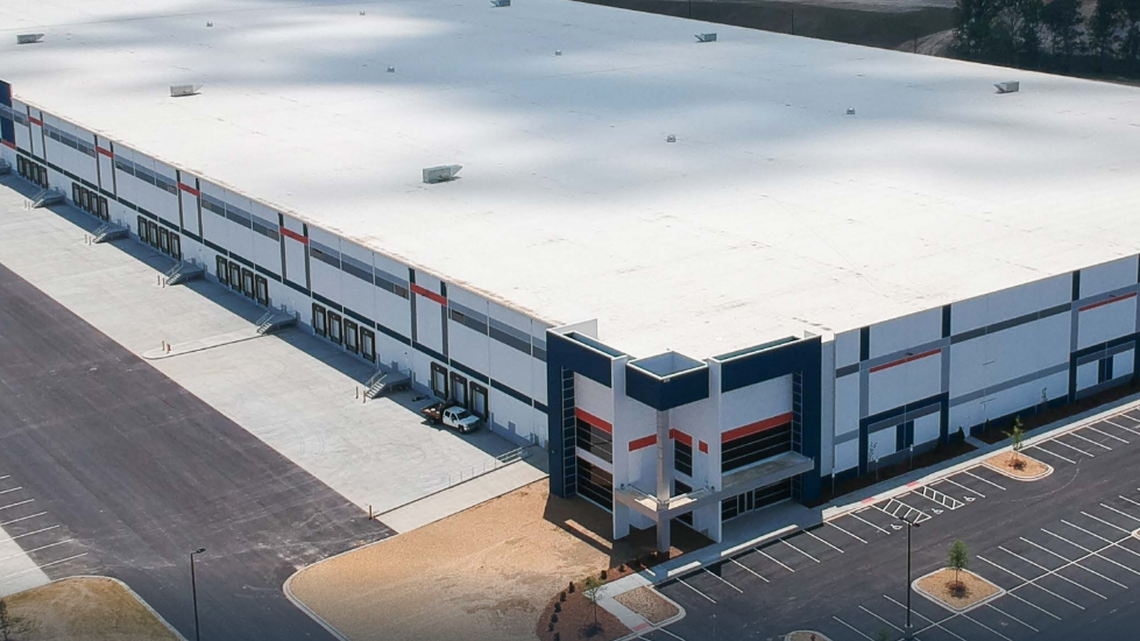 Google plans new logistics warehouse facility in Kannapolis | Charlotte ...