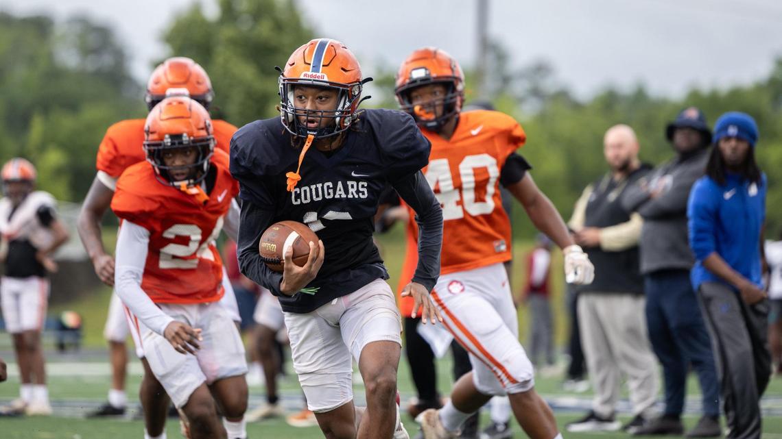 Dozens of colleges coaches show for CMS prospect day | Charlotte Observer