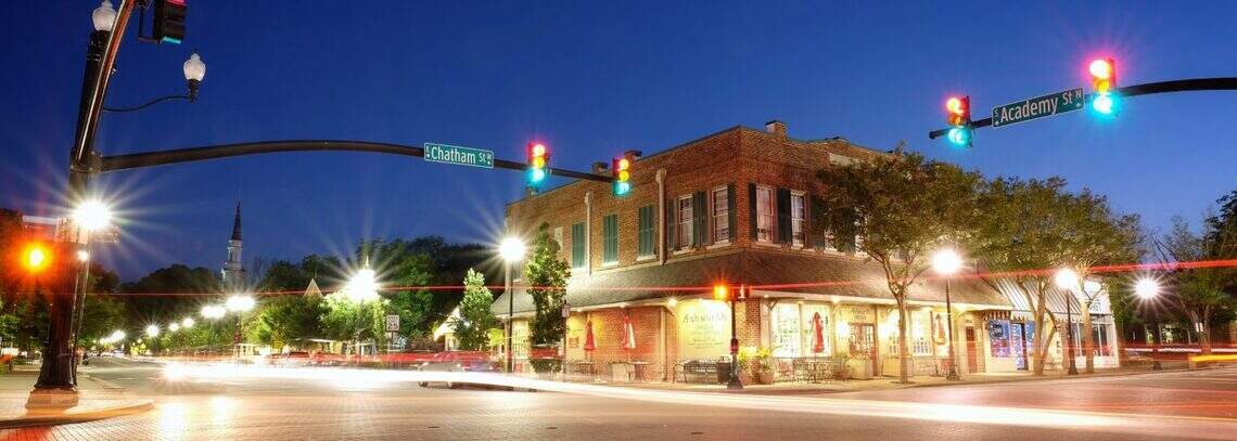 A travel guide to visiting the Raleigh suburb of Cary NC | Charlotte ...