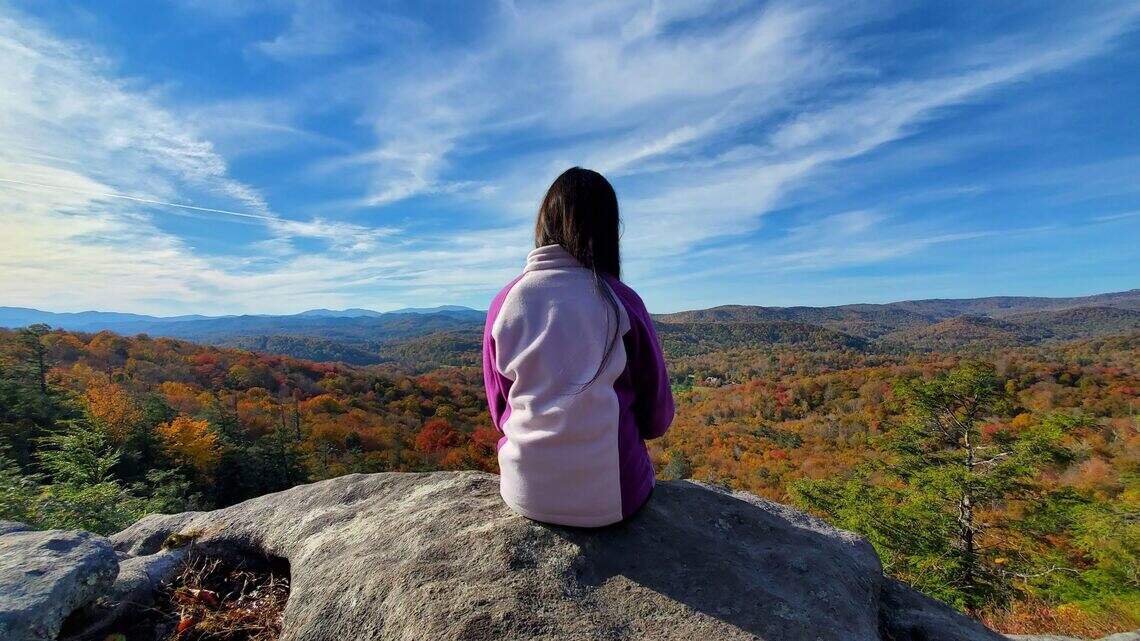 Where to view fall foliage near Charlotte, North Carolina | Charlotte ...