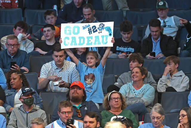 UNC’s Cadeau must rebound in NCAA Tournament vs. Michigan State ...