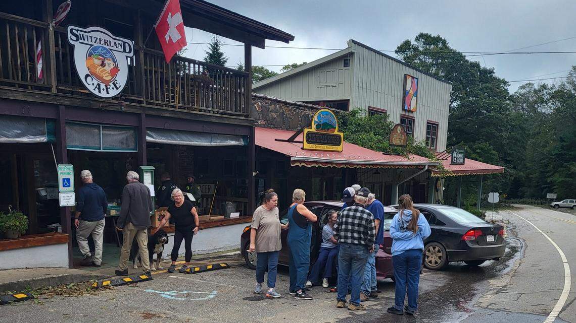 How to help Western North Carolina businesses after Helene? | Raleigh ...