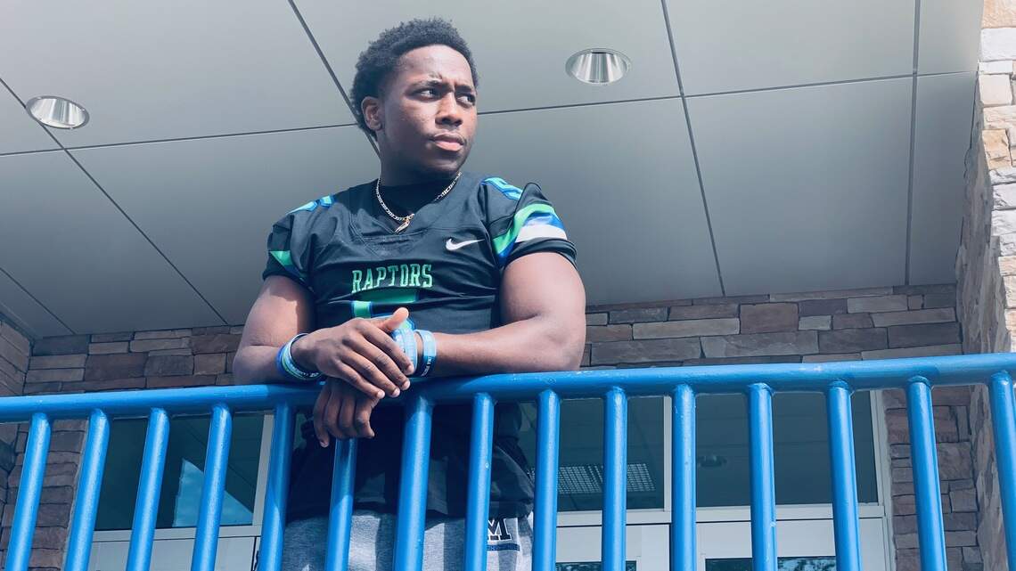 Gaston star commits to UNC, but is he big enough for ACC? | Charlotte ...