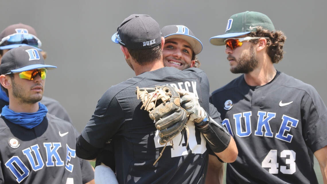 Duke beats Florida State, advances in ACC baseball tournament ...