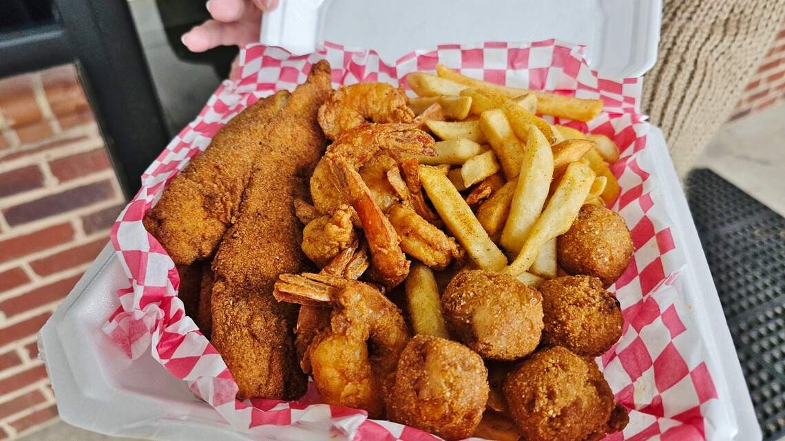 Photos: Step inside Bryant Seafood in North Charlotte, where your fish ...