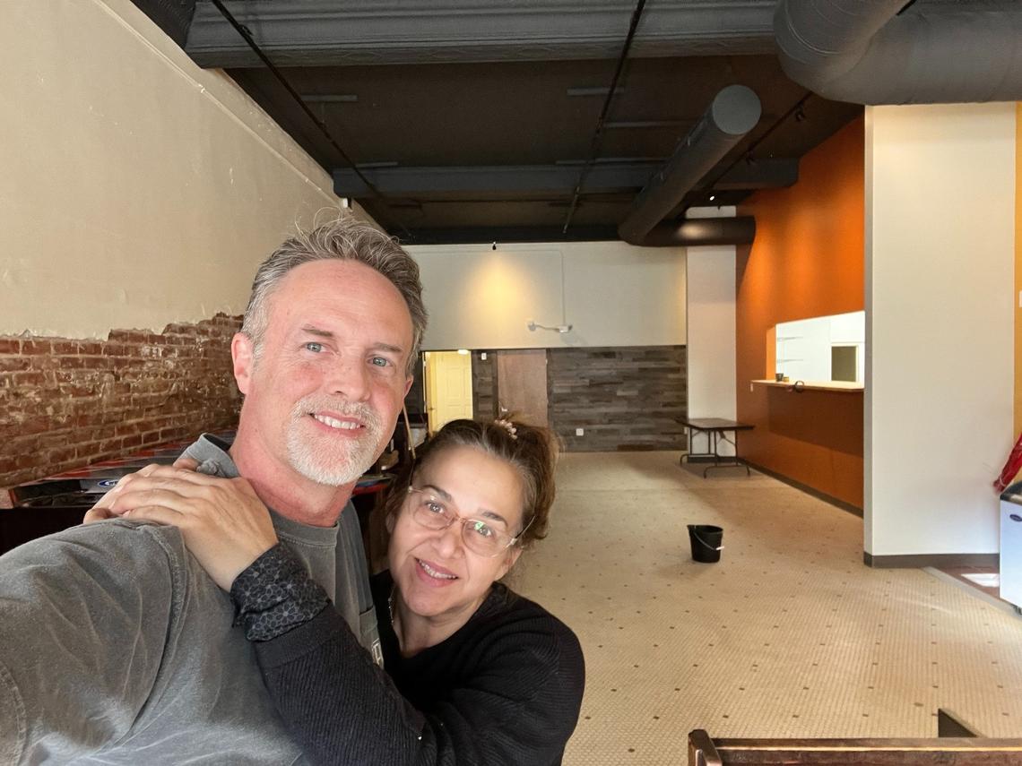Breakfast, barbecue merge as Egg Cafe moves into Crazy Pig | Charlotte ...