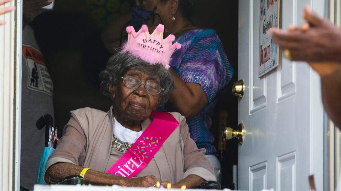 Hester Ford, oldest living person in US, dies at 115 or 116 | Charlotte ...