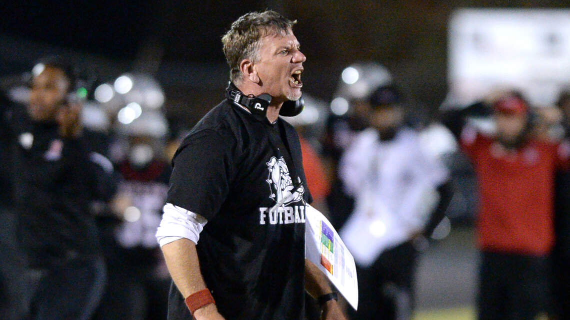 Football coach Brian Hales stepping down at Butler High | Charlotte ...