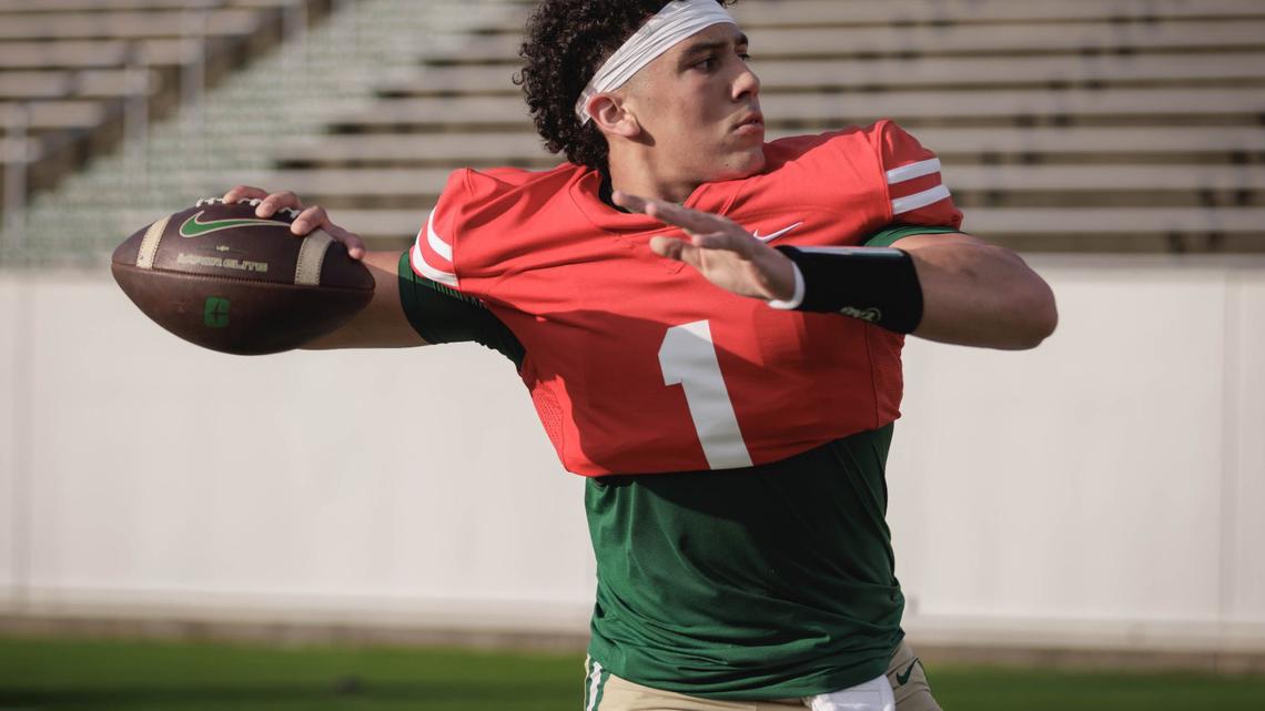 Charlotte 49ers college football spring game observations | Charlotte ...