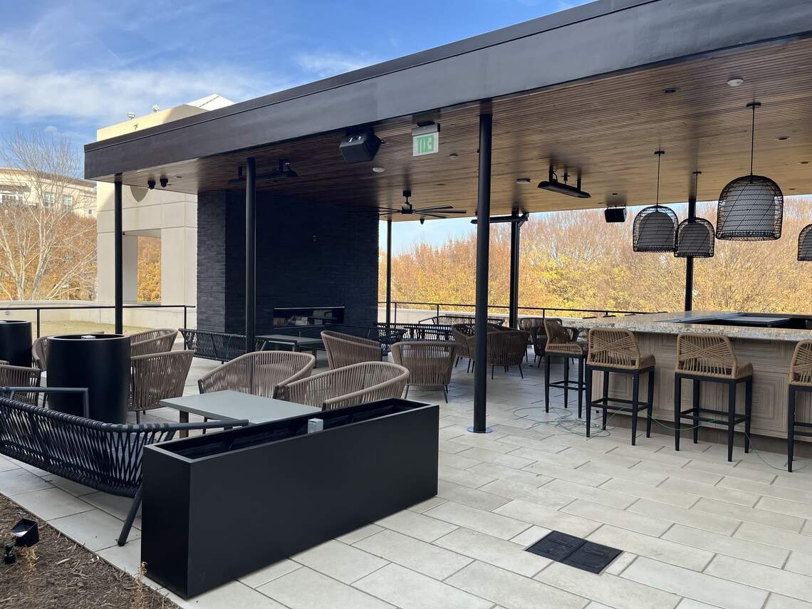 Laurel Park debuts in former Village Tavern space in Charlotte ...