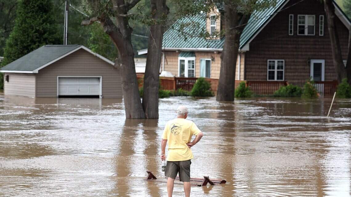 Duke Energy blamed for Mountain Island Lake’s flooded homes | Charlotte ...