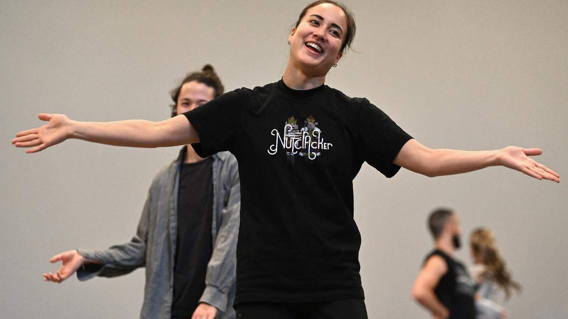 Charlotte Ballet dancer from Japan explores US for first time ...