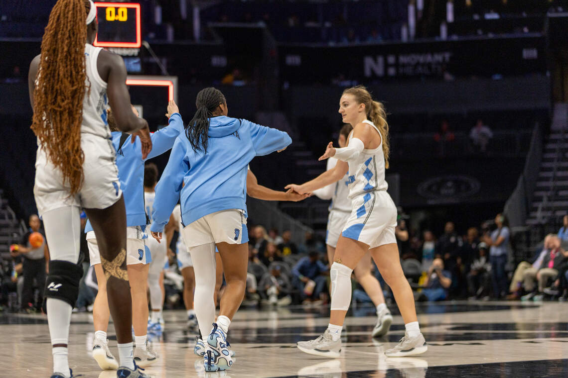 UNC women’s basketball plays Florida in Charlotte NC. Who won ...