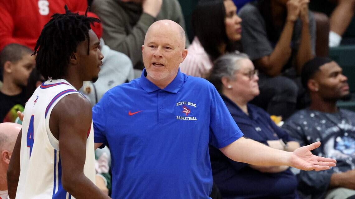 Thursday’s rewind: North Meck’s record-setting coach, Vikings win again ...
