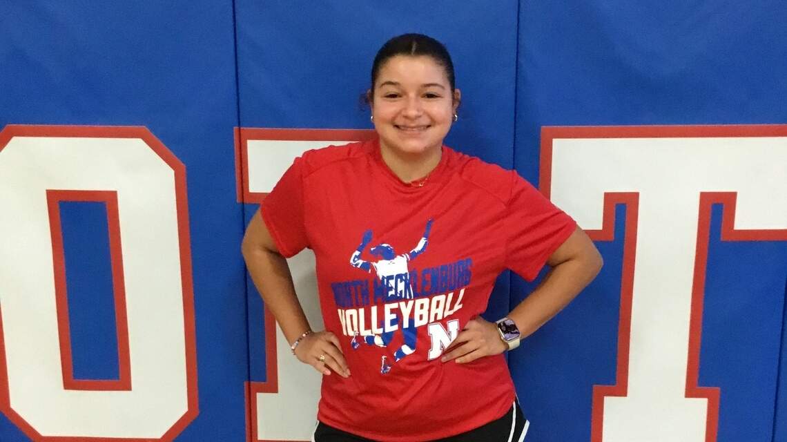 North Meck’s Zoe Hall is Observer’s girls AOTW | Charlotte Observer