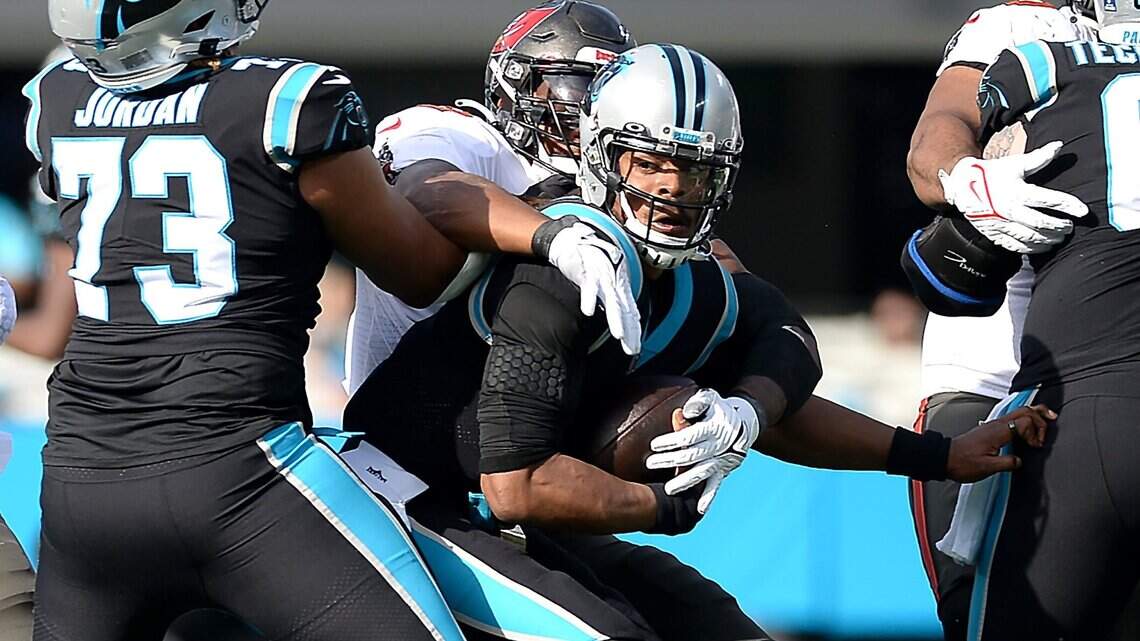 Carolina Panthers vs Buccaneers score, live updates, channel ...
