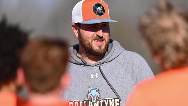 Ballantyne Ridge is winning with first-year baseball program ...