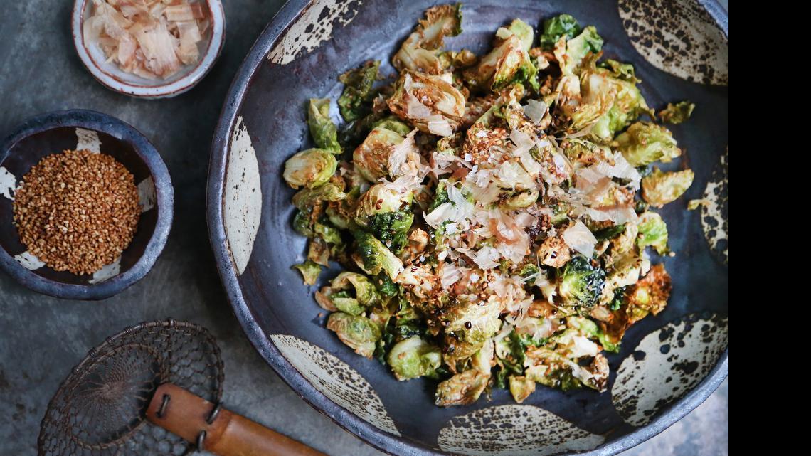 Futo Buta’s Brussels sprouts are a genius recipe | Charlotte Observer