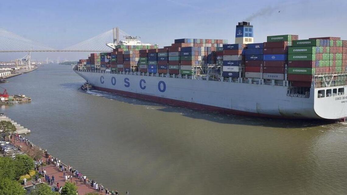 Local officials could take over SC’s part of the Jasper port | Hilton ...