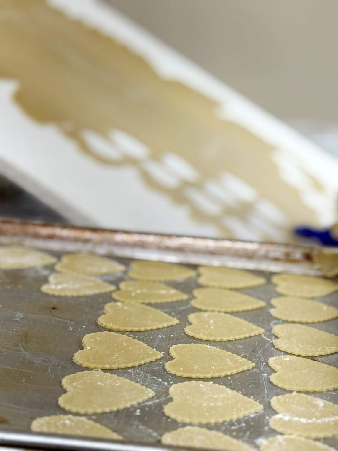 NC family has made Moravian cookies by hand for generations | Charlotte ...