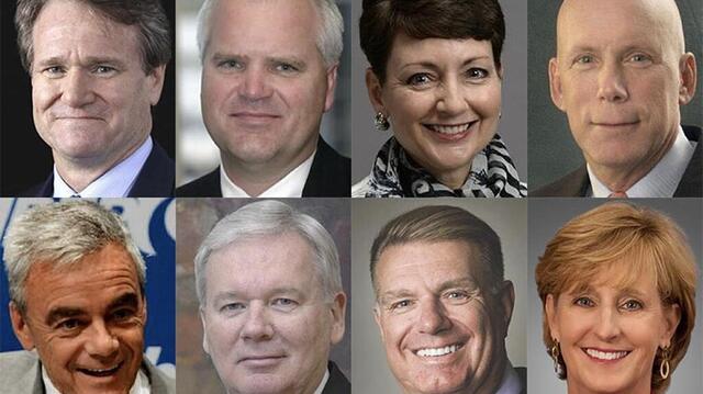 What Charlotte’s top CEOs got paid last year | Charlotte Observer