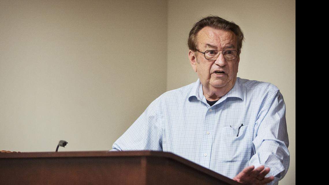 Huntersville resident earns award for 50 years of error-free flight ...