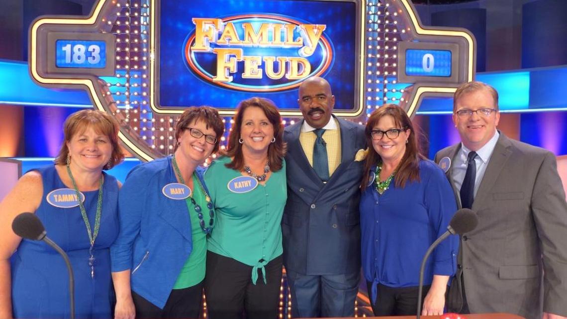 Family Feud holding auditions in Charlotte in November | Charlotte Observer