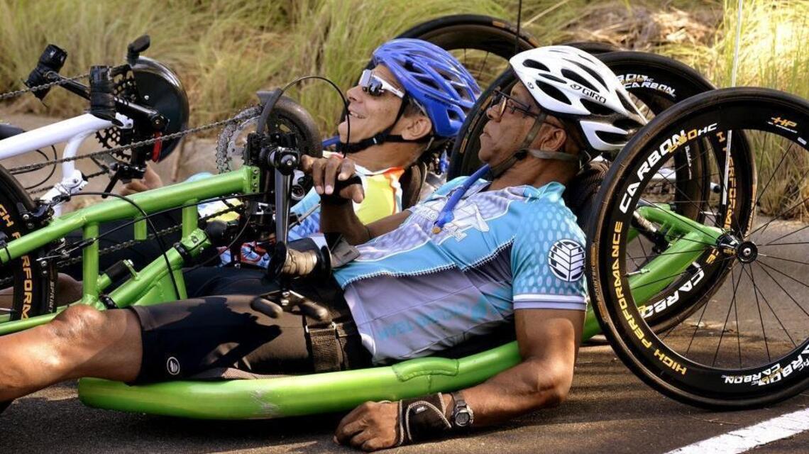 Paralympic trials let athletes with disabilities chase Olympic dreams ...