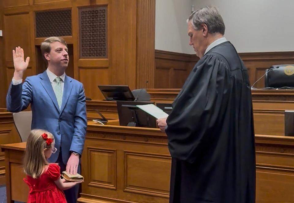 Senate confirms U.S. attorney for Western North Carolina | Charlotte ...