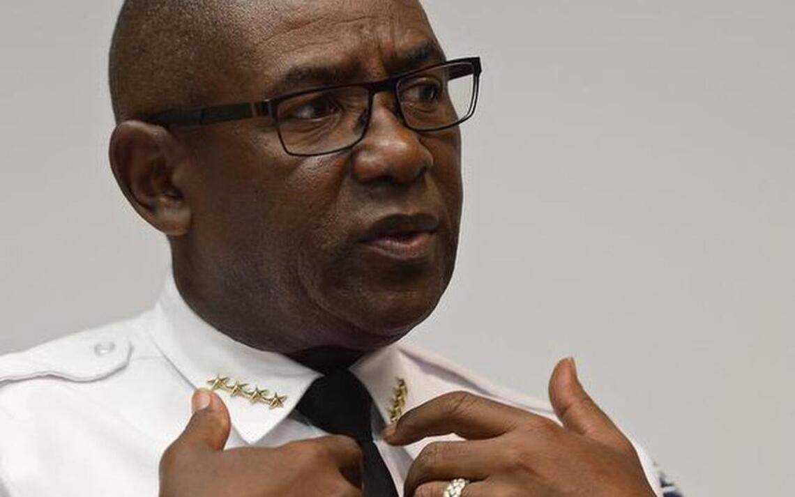 CMPD Chief Rodney Monroe to retire July 1 | Charlotte Observer