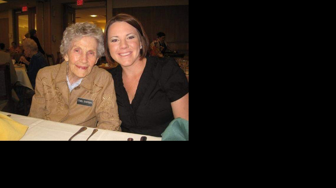 D-Day nurse Ethel Simpson also cared for ailing in Charlotte ...