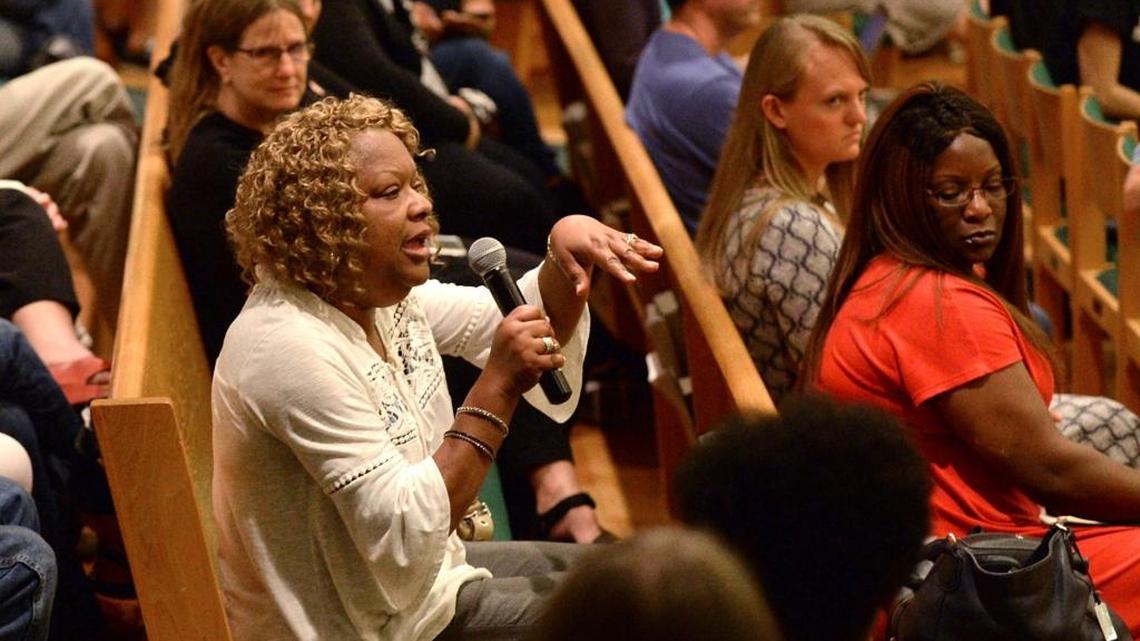 Uprising says story of Scott protests has been skewed | Charlotte Observer