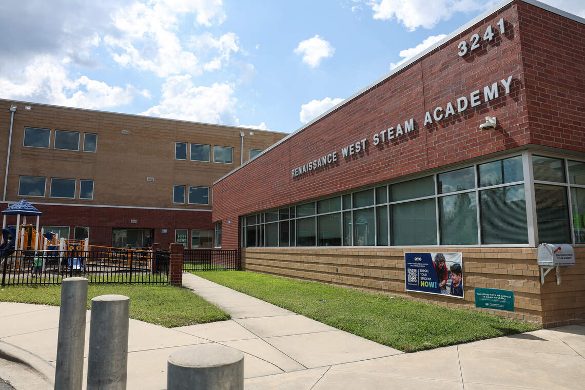 Renaissance West STEAM Academy: Charlotte school’s turnaround ...