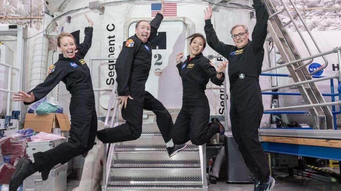 NC woman volunteers for simulated NASA mission to asteroid | Charlotte ...