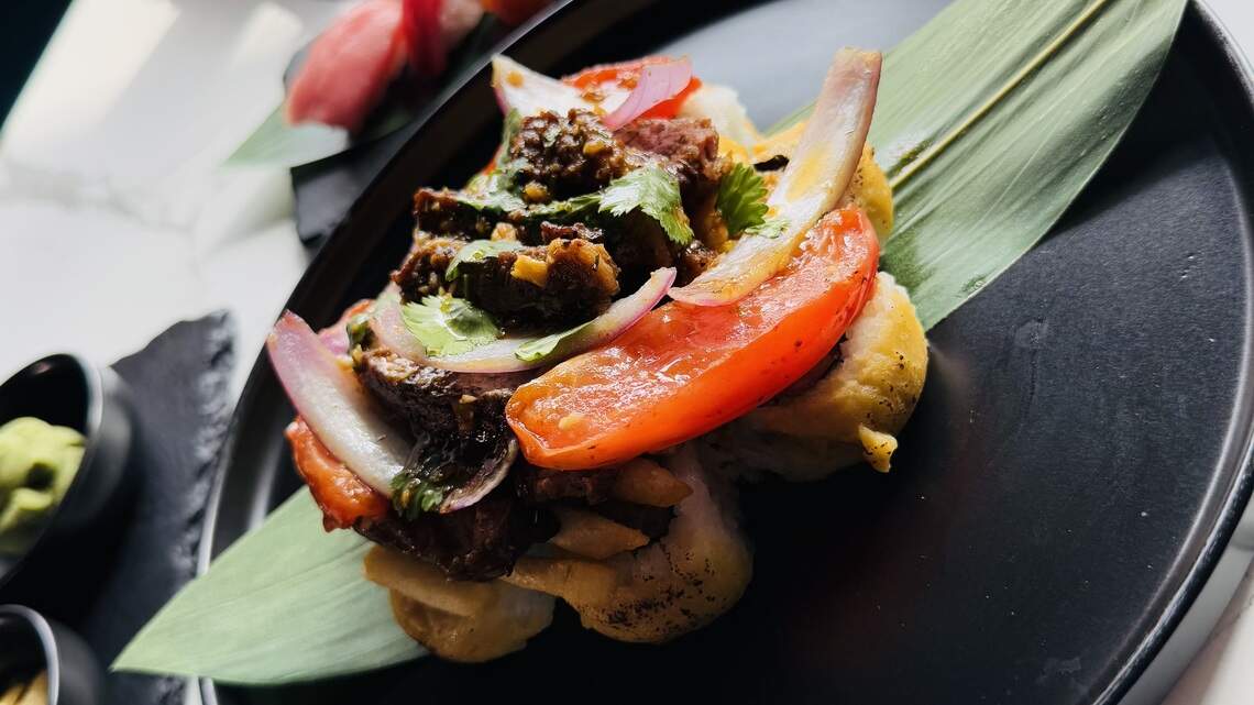 Sushi Rosé bringing Japanese-Latin fusion to Charlotte | Charlotte Observer