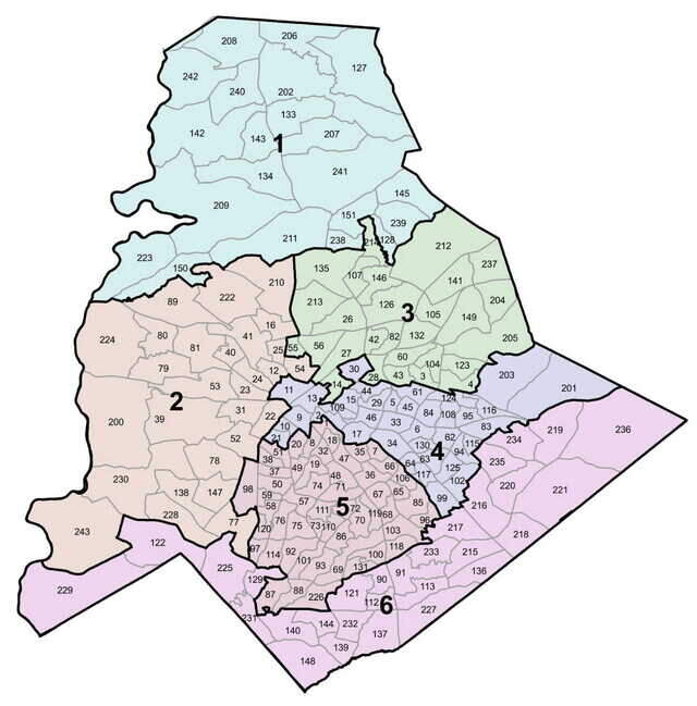 Research 2022 candidates for Mecklenburg County commission | Charlotte ...