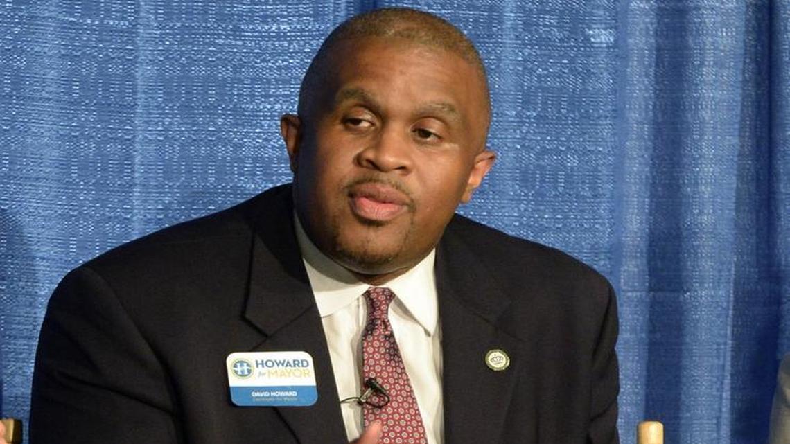 David Howard backs Clodfelter in Democratic runoff for Charlotte mayor ...