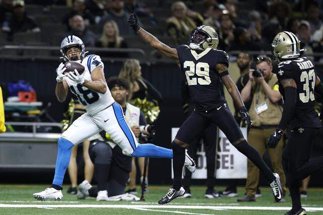 Takeaways from Panthers’ loss vs. Saints: Playoff push impact ...