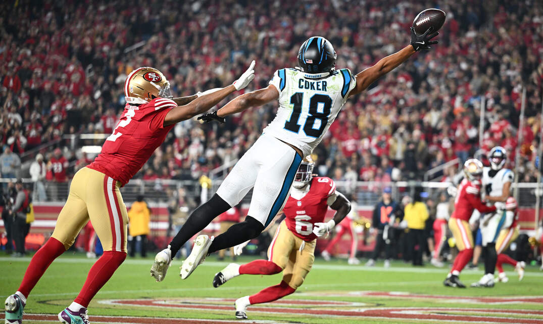 Takeaways from Carolina Panthers’ prime time loss to 49ers | The State