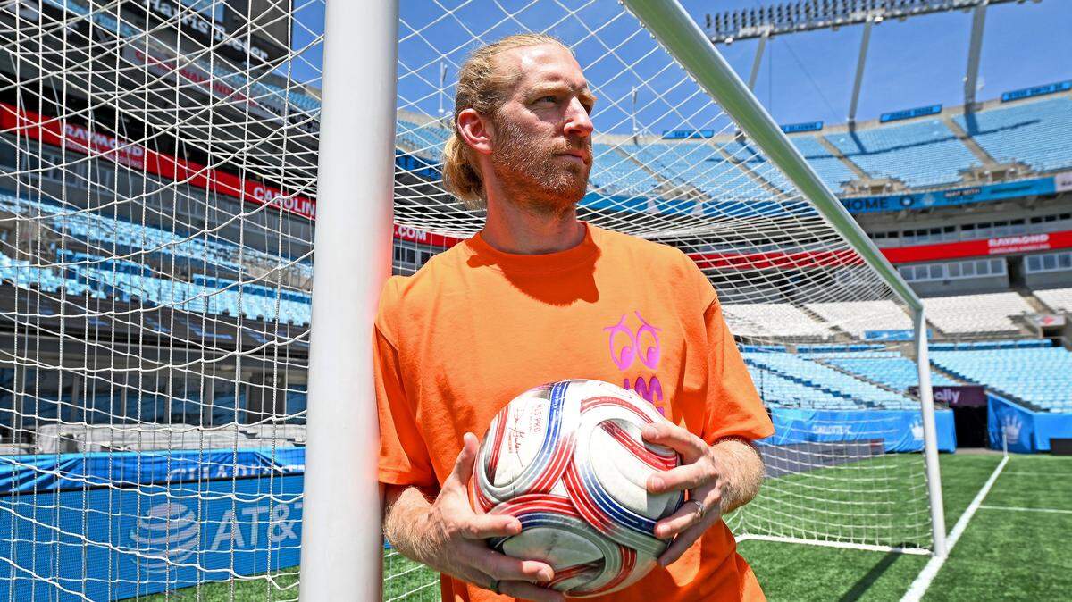 Tim Ream is ready for World Cup. What about life afterward? | Charlotte ...