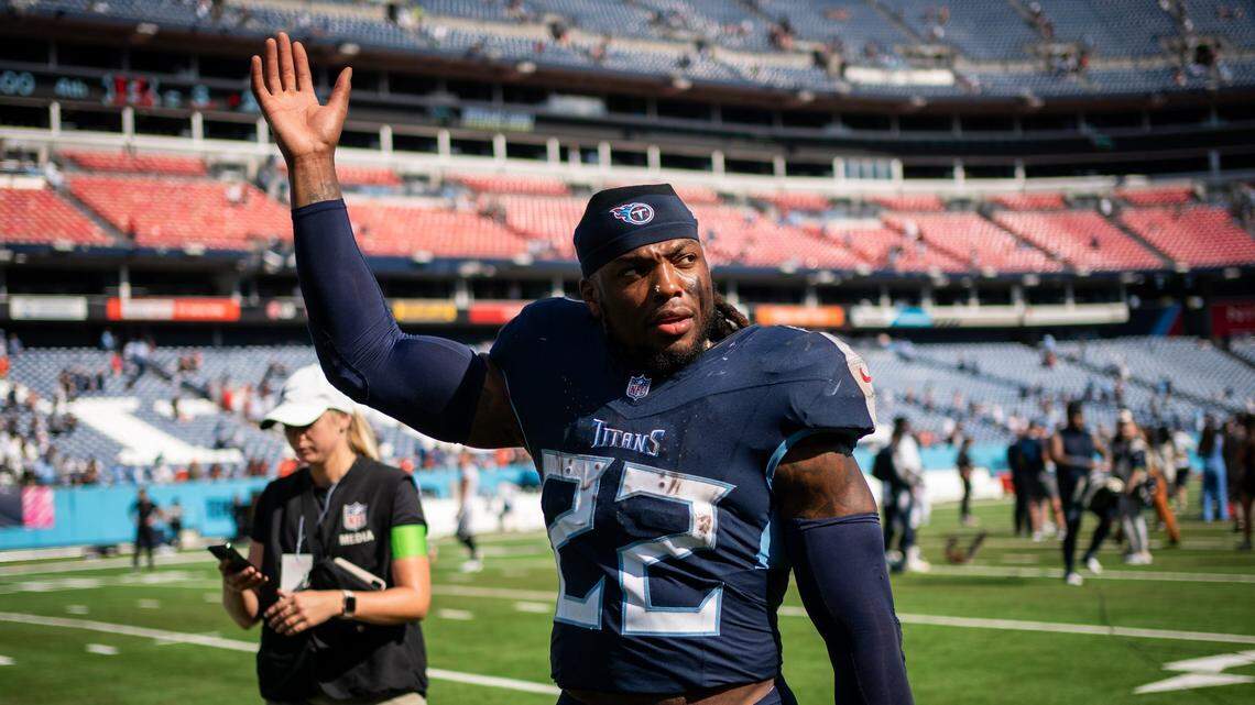 Panthers vs. Titans: How do these NFL teams match up? | Charlotte Observer