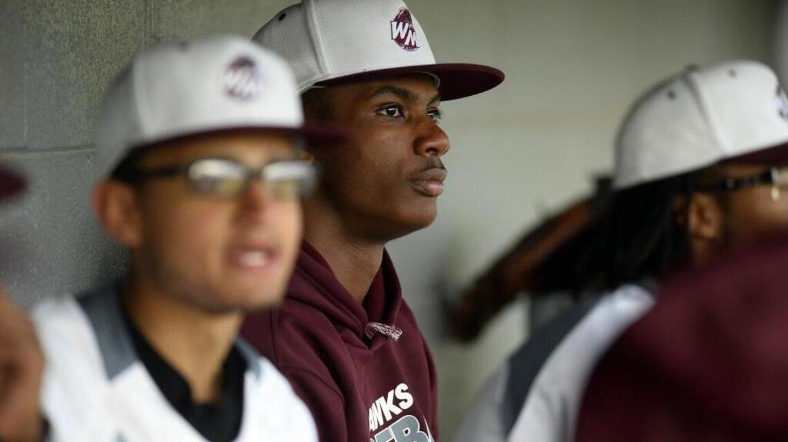 After a tragic loss, West Mecklenburg High baseball player surprises ...