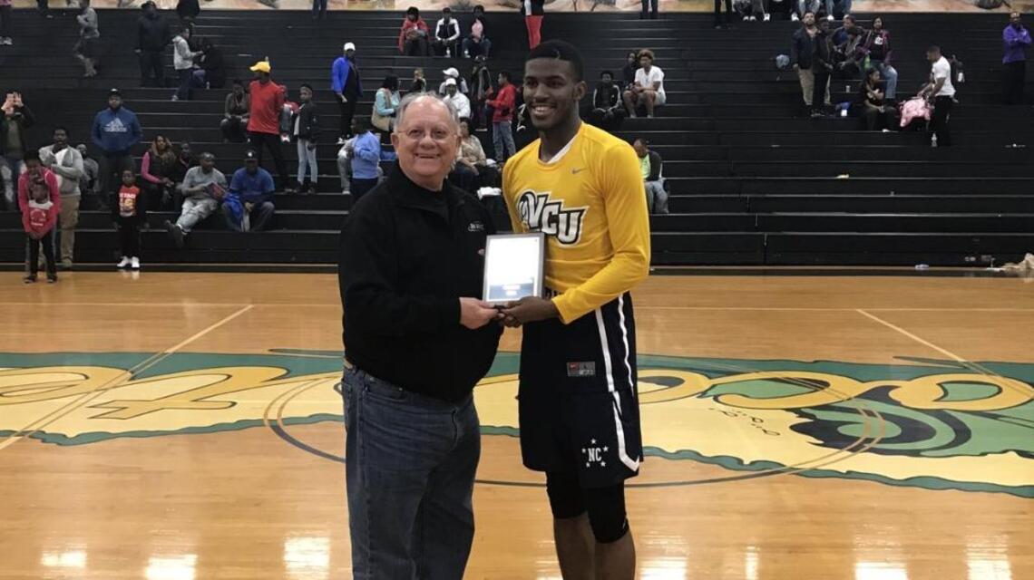 Concord Robinson’s Lavar Batts named MVP at Carolinas Classic All-Star ...
